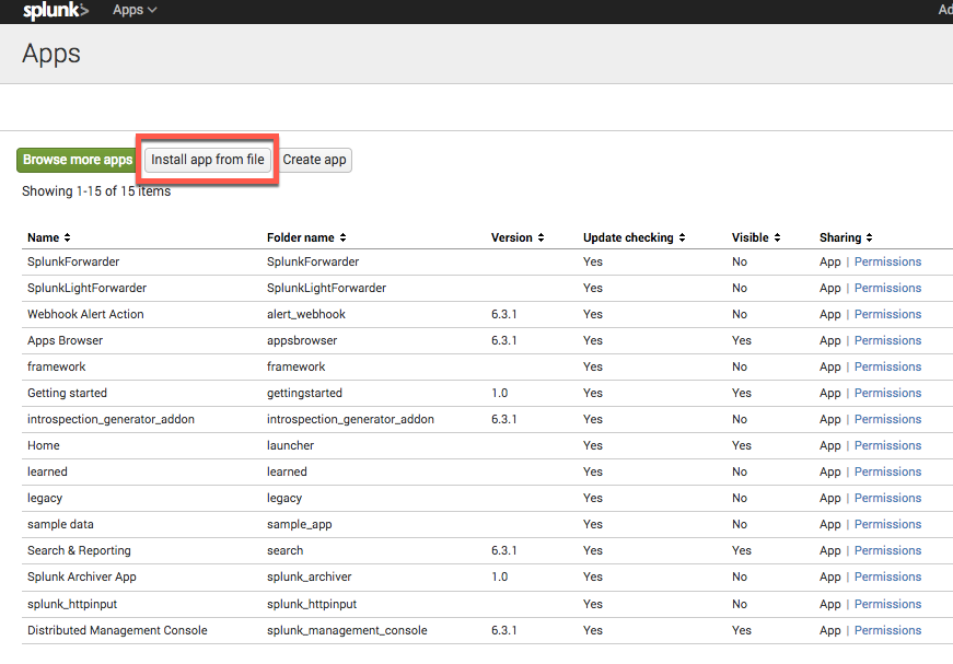 CMX to Splunk Connector – THE WLAN
