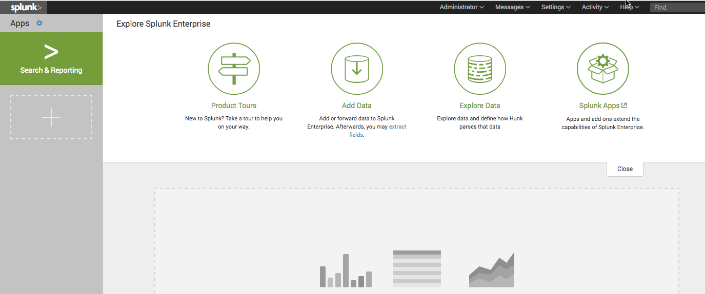 Splunk – Install to RHEL 7 – THE WLAN