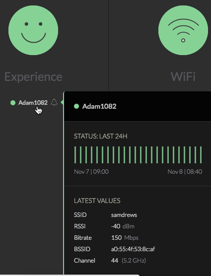 Cape Networks – THE WLAN