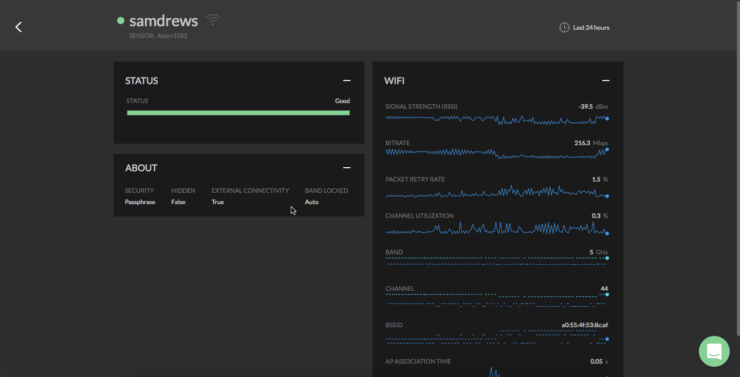 Cape Networks – THE WLAN