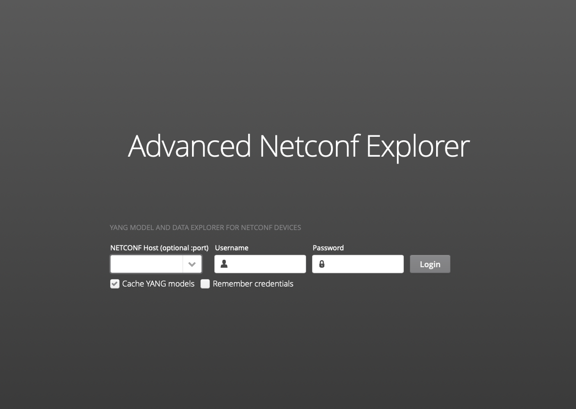 NETCONF /YANG with a 9800 Part 2: Advanced Netconf Explorer – THE WLAN